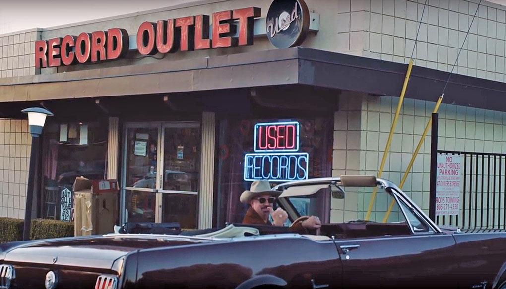 Records Outlet - Record Outlet